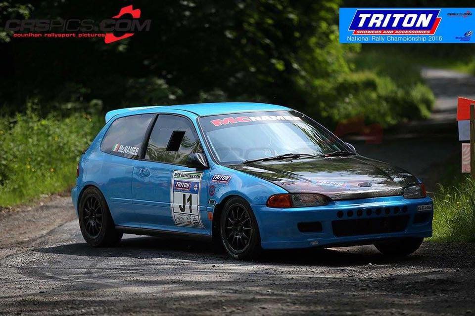 BILLY COLEMAN AWARD – YOUNG RALLY DRIVER OF THE YEAR 2016 FINALISTS ...